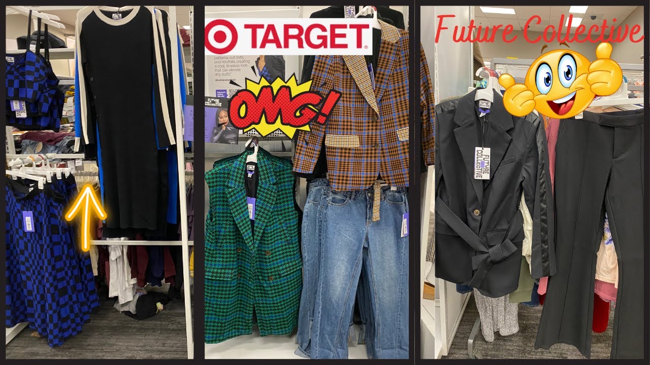 🔥Target New Future Collection is for every woman | Shop with Me #target ...