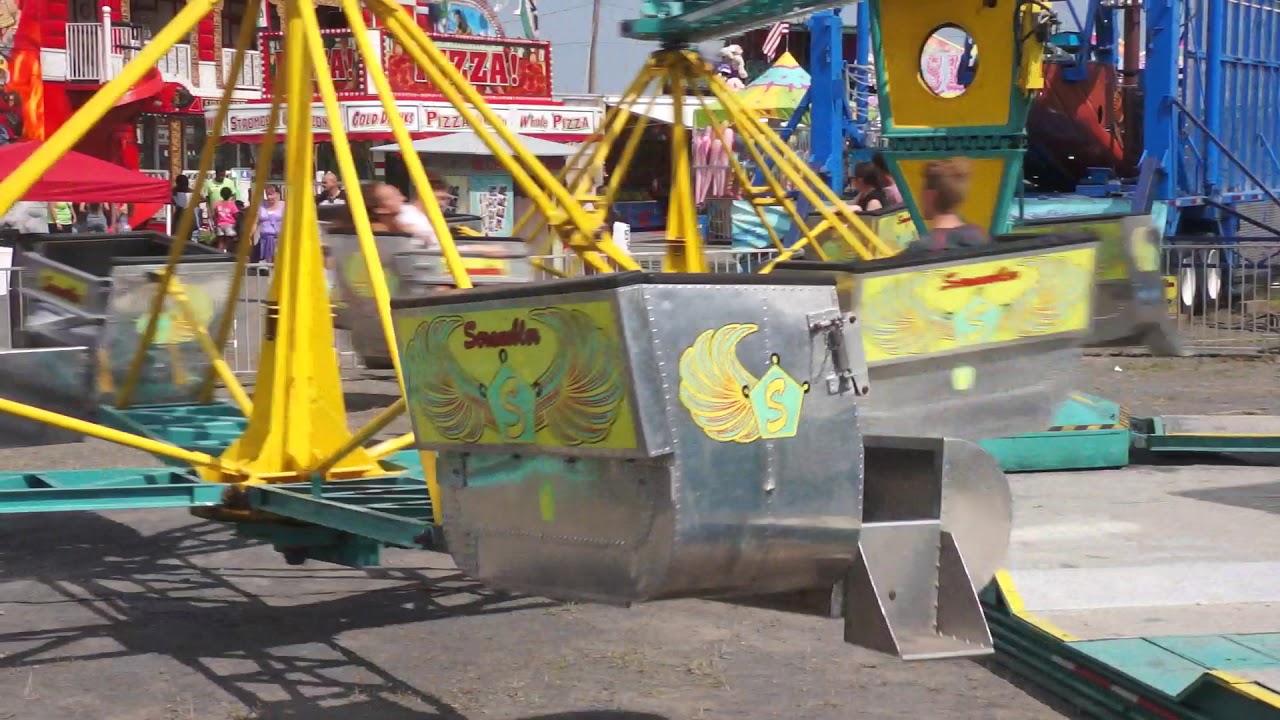 The Scrambler At The Altamont Fair - YouTube