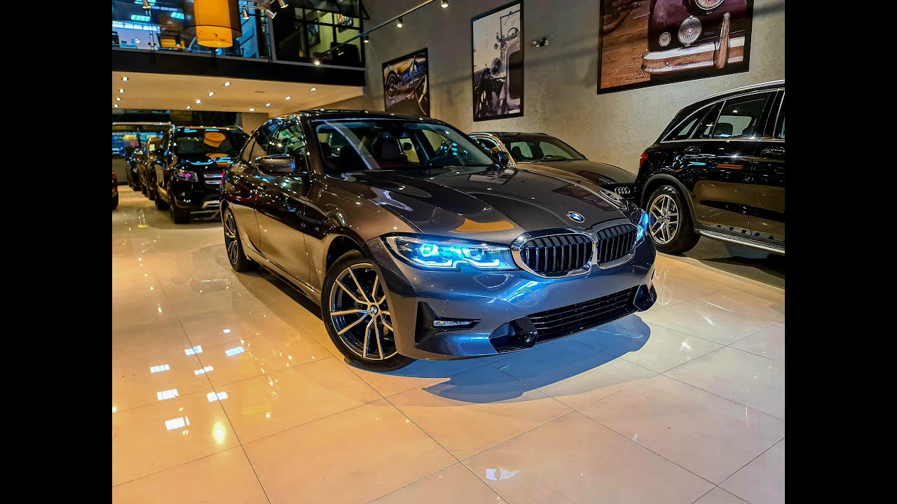 BMW 320I SPORT GP - YouTube