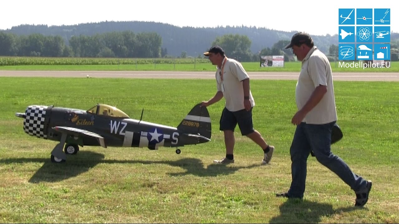 RC WARBIRDS LEGENDARY FIGHTERS AIRSHOW FLIGHT JET WORLD MASTERS 2015 ...