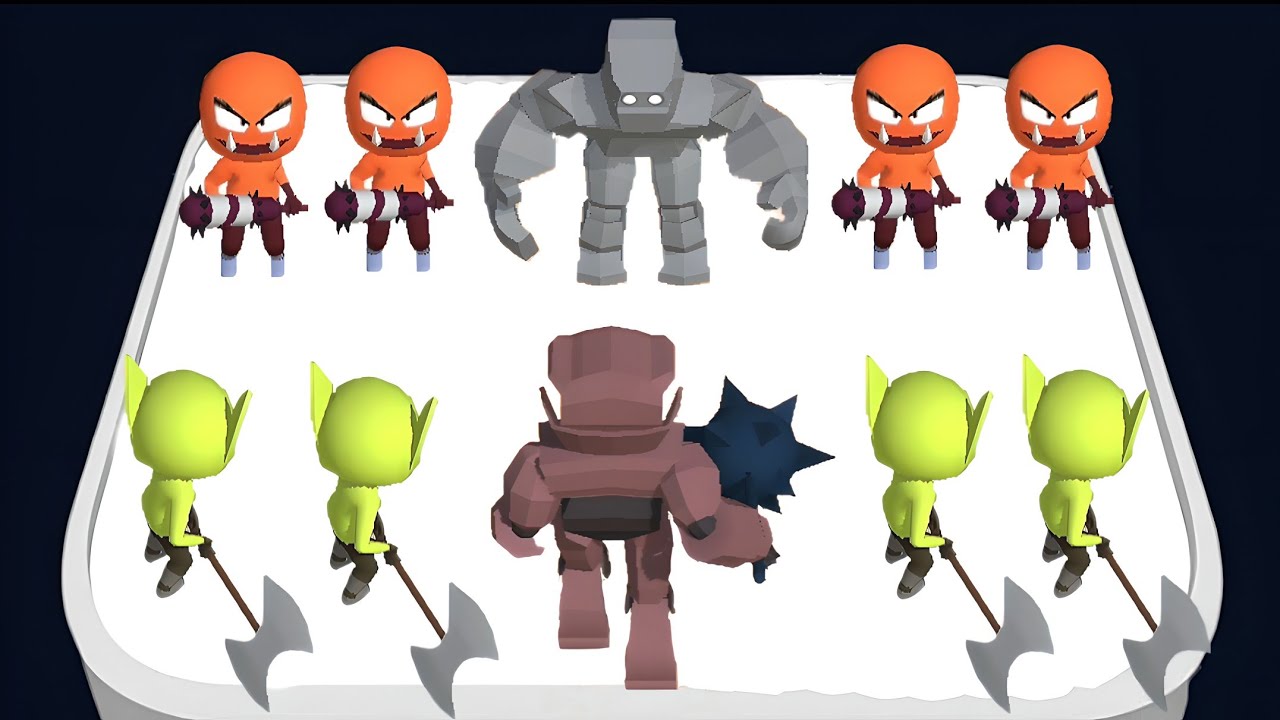 Merge Battle: Superhero Fight ⚜️ Merge Master - YouTube