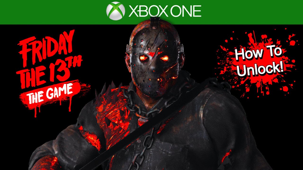 How To Get Savini Jason on Xbox (2025) | Friday the 13th: The Game ...