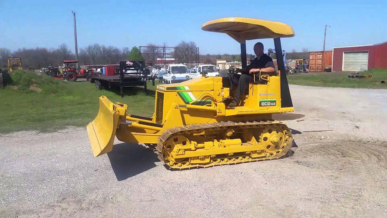 Mitsubishi BD2G 3-30-15 - YouTube