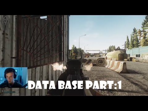 Database - Part 1 (episode 1) Escape From Tarkov - YouTube