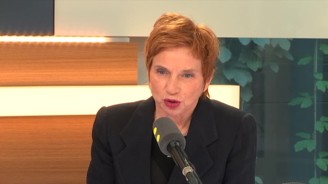 Laurence Parisot, ex-présidente du MEDEF : "Emmanuel Macron a un ...