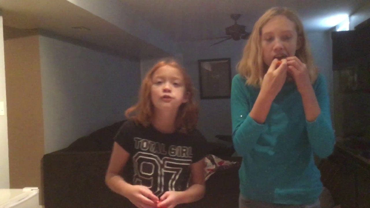 How Many Things Can I Fit In My Mouth Youtube