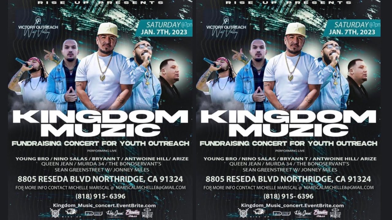 KINGDOM MUZIC CONCERT - YouTube