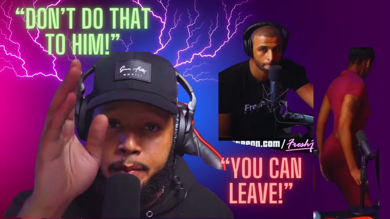 Two friends Castled after one Disrespected Myron, but Chris didn't let ...