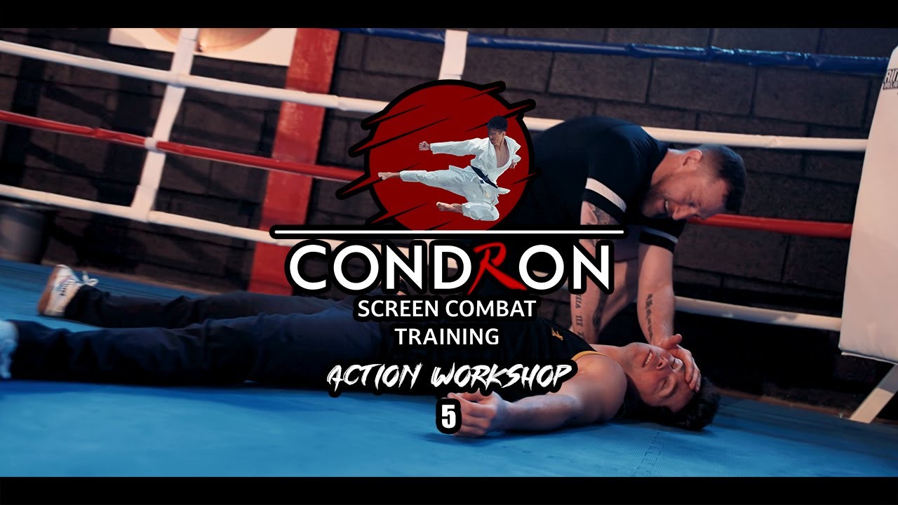 How To Perform For Camera (Action Workshop 5 Part: 2) - Screen Combat ...