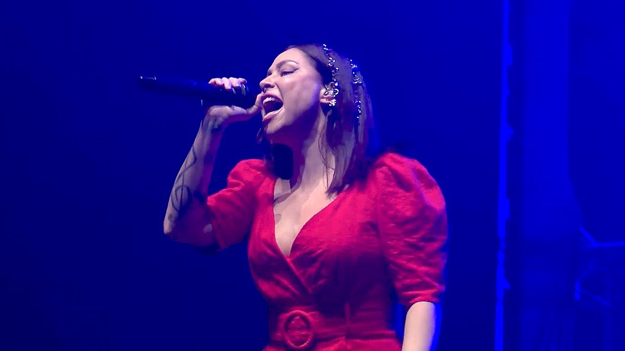 Pitty - Máscara (Ao Vivo no Recife) - YouTube