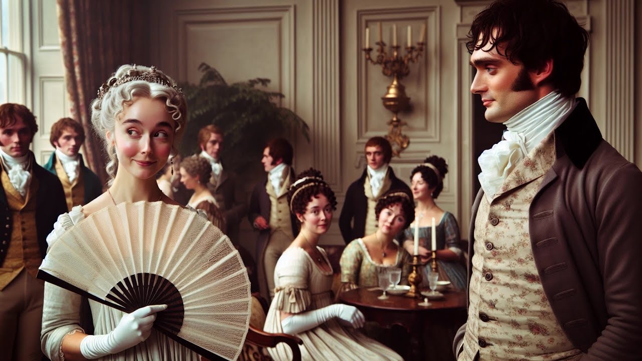 Pride and Prejudice - Chapter 18 [Illustrated Audiobook] - YouTube