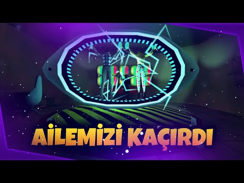KORKUNÇ PATRON AİLEMİZİ KAÇIRDI(FİNAL)Smile x corp