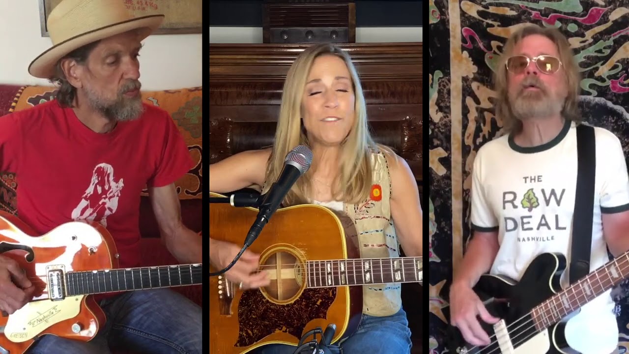 Sheryl Crow - Leaving Las Vegas (Quarantine Edition) - YouTube