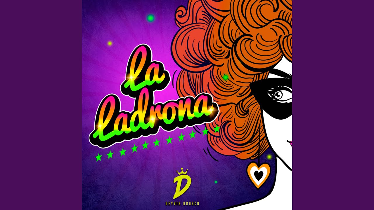 La Ladrona (Versión Cumbia) - YouTube Music