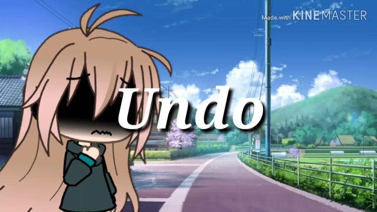 Undo || GLMV || - Libra Gacha - - YouTube