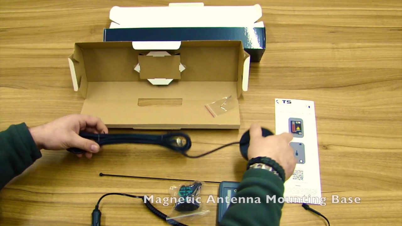 HVDS Unboxing, set up and operation - YouTube