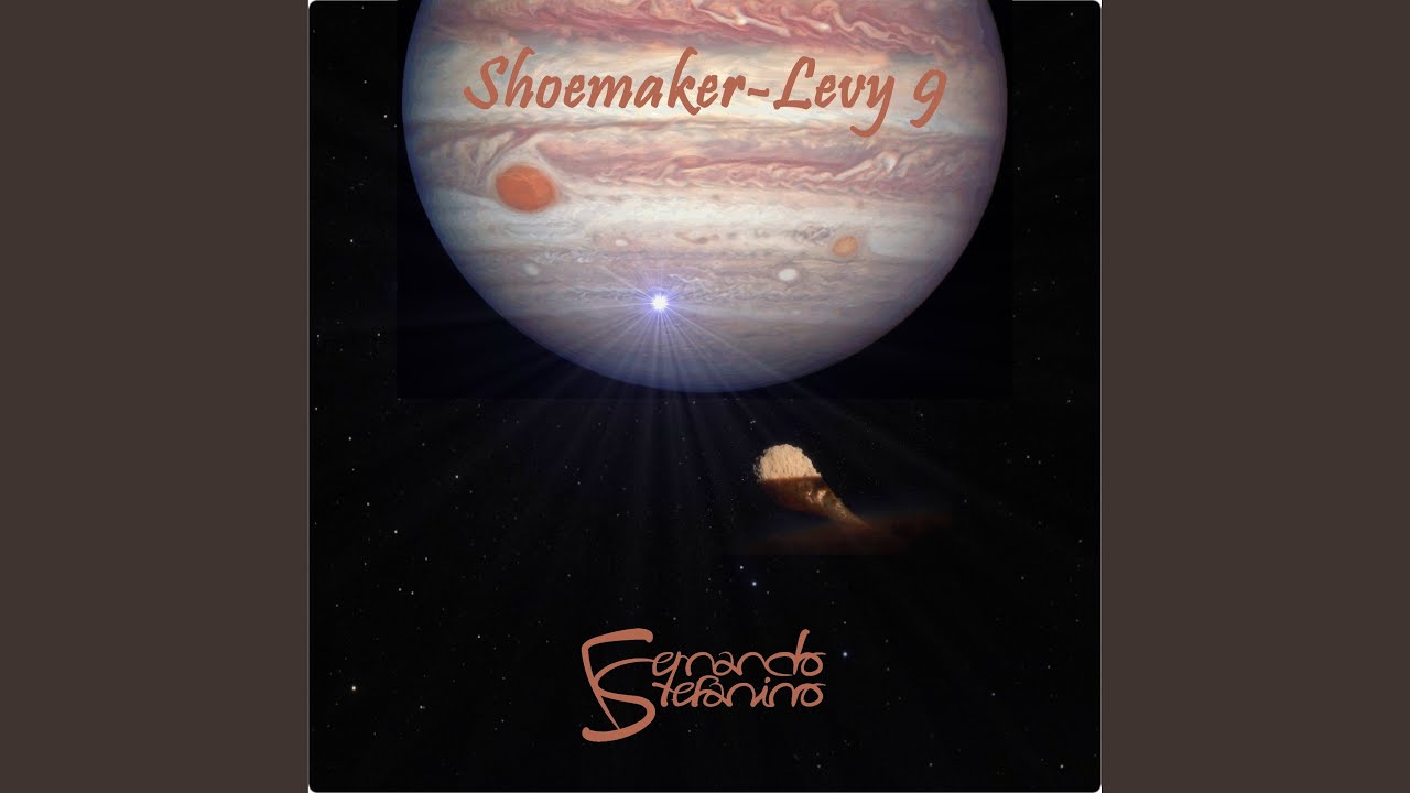 Shoemaker-Levy 9 - YouTube