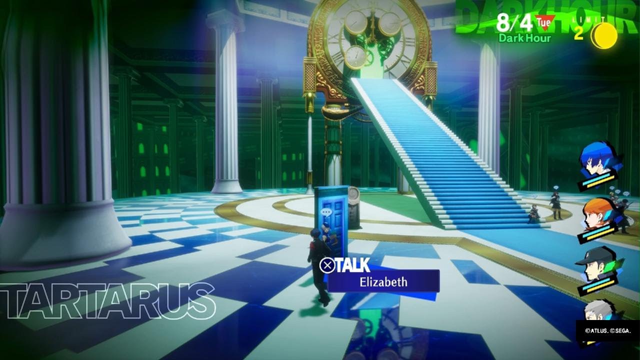 Persona 3 Reload: Episode 53: Tea and Summertime! - YouTube