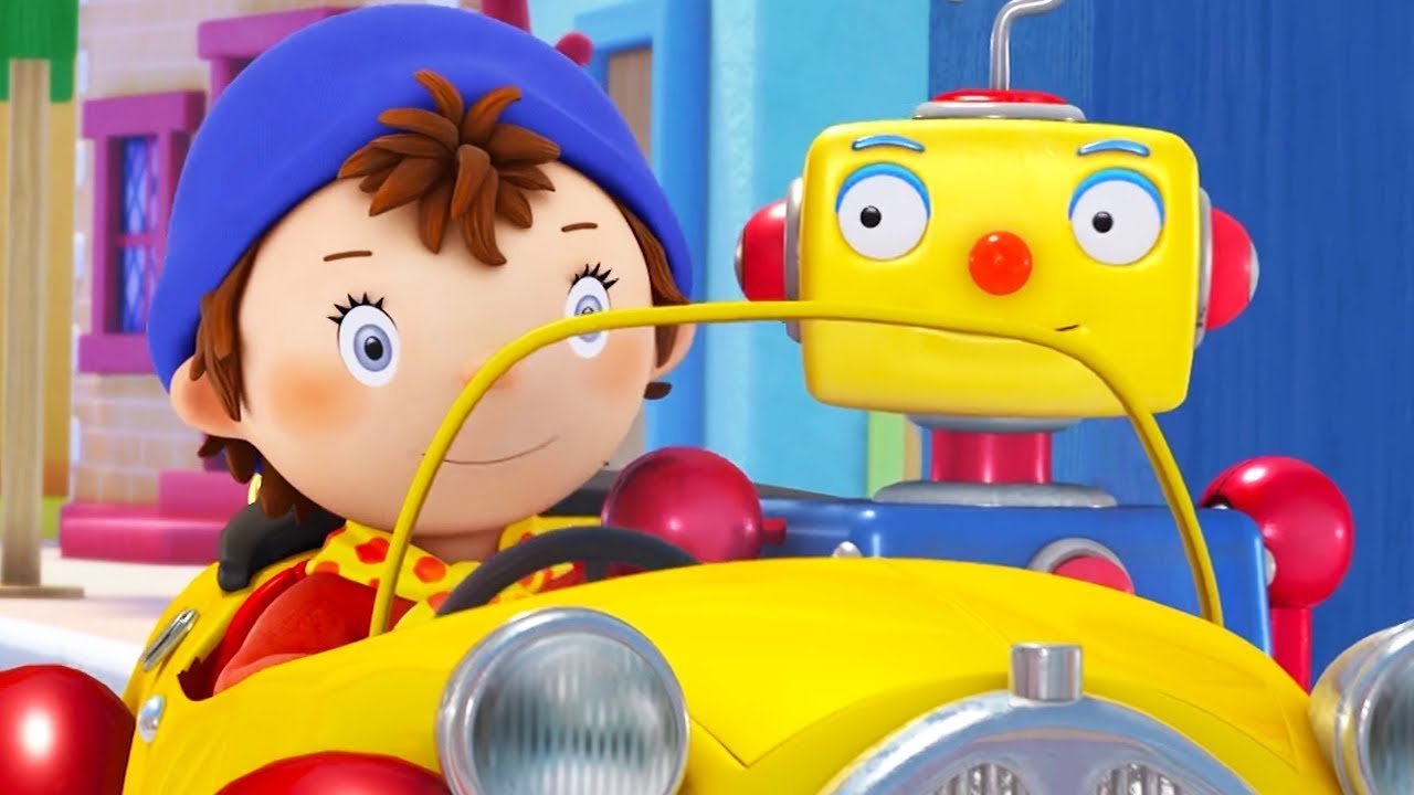 Noddy In Toyland | The Grand Parade | 1 Hour Compilation | Videos For ...