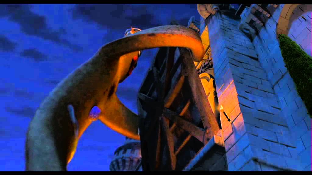 SHReK & Gingerbread - YouTube