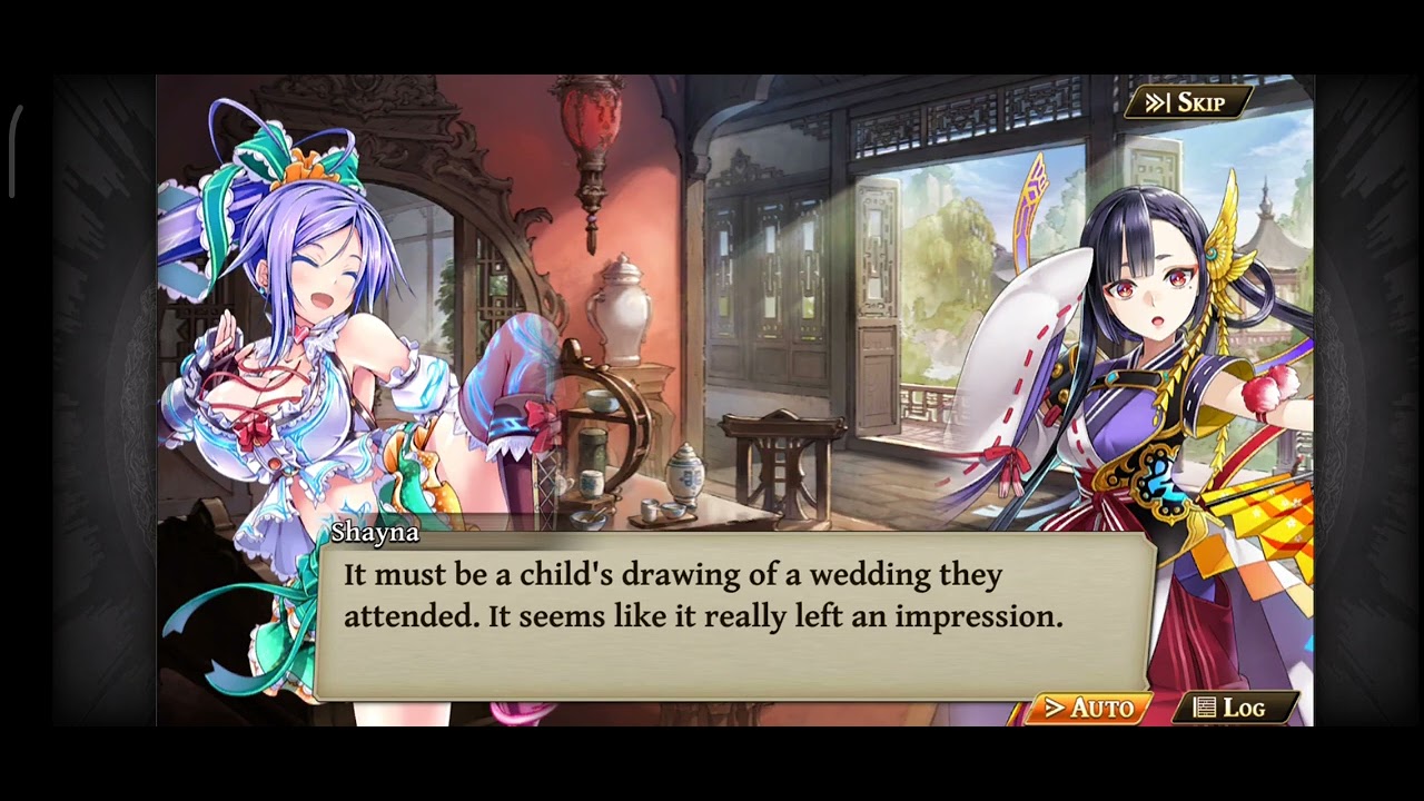 The Alchemist Code - Event - A Wish for You (Shayna J+) - 04 - YouTube