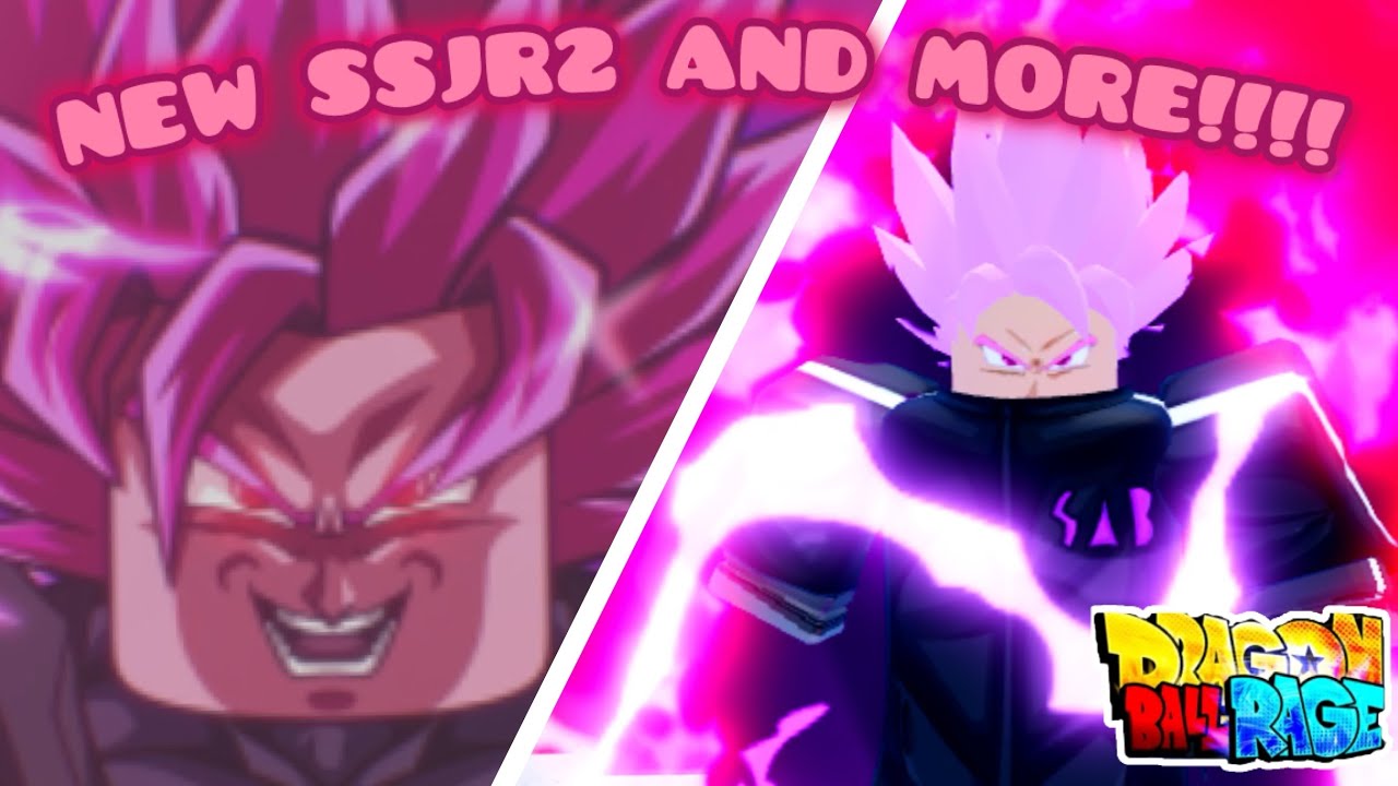 NEW SSJR2 MODE + NEW PROMOCODES!!! | Roblox Dragon Ball Rage - YouTube