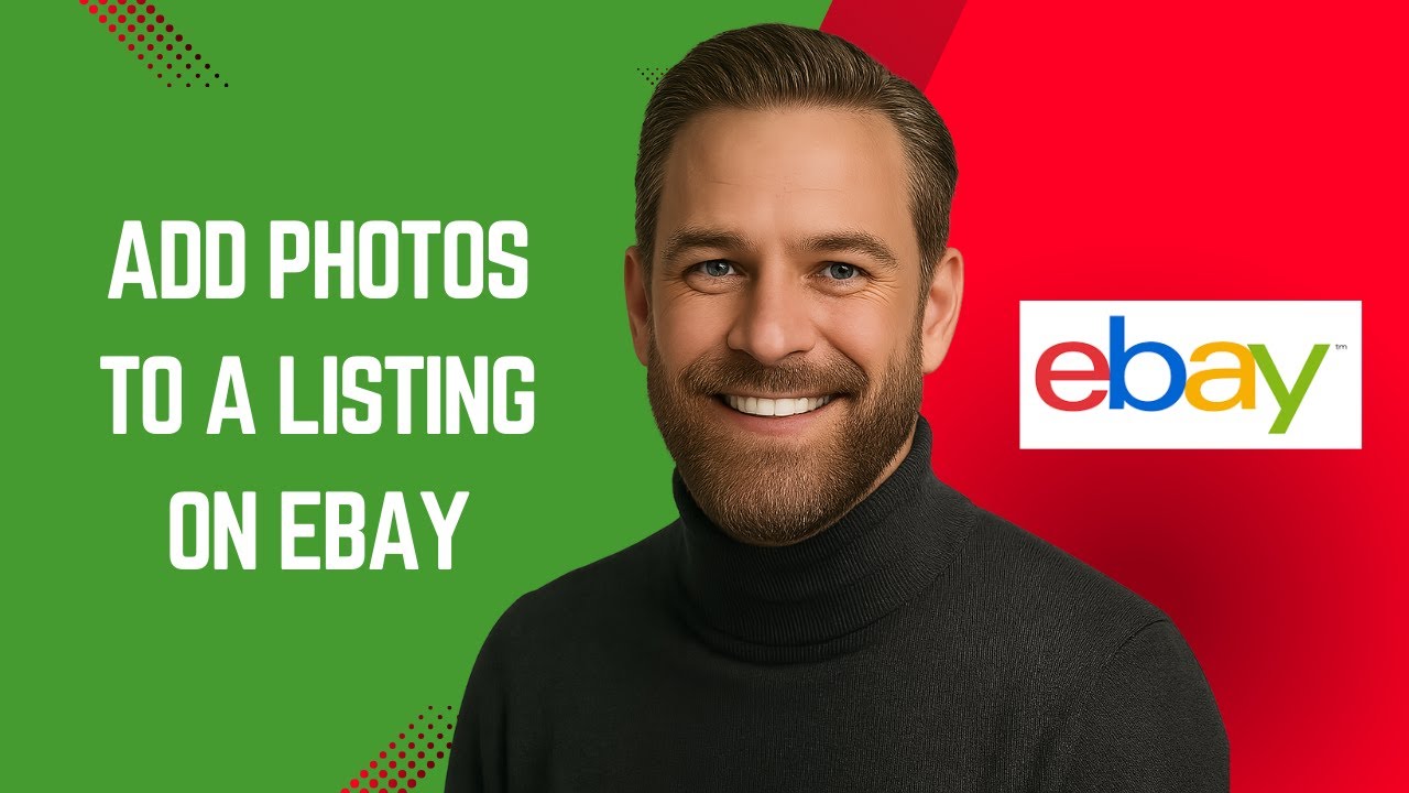 How to Add Photos to a Listing on eBay – eBay Tutorial for Beginners ...