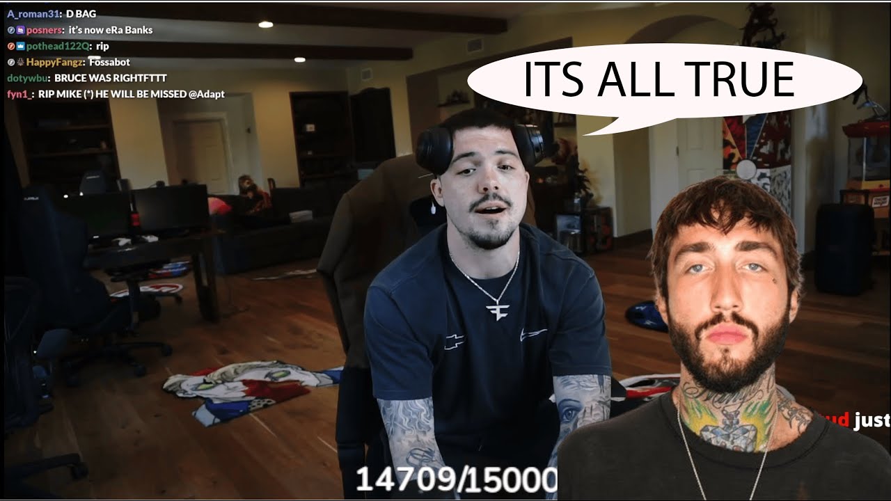 Adapt Talks About FaZe Banks Stepping Down As CEO - YouTube