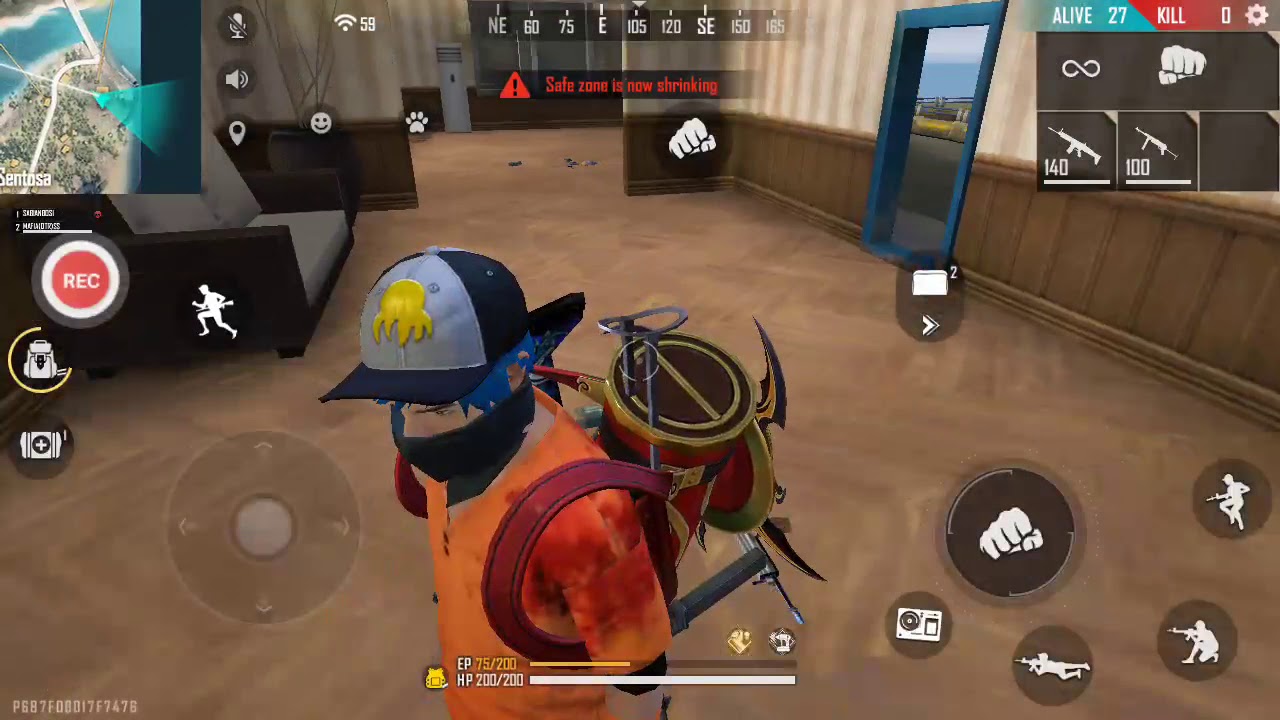 Garena Free Fire DUO - YouTube