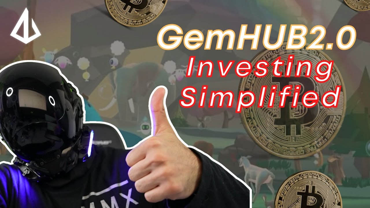 GemHUB_Protocol: The Ultimate Blockchain Gaming Platform - YouTube