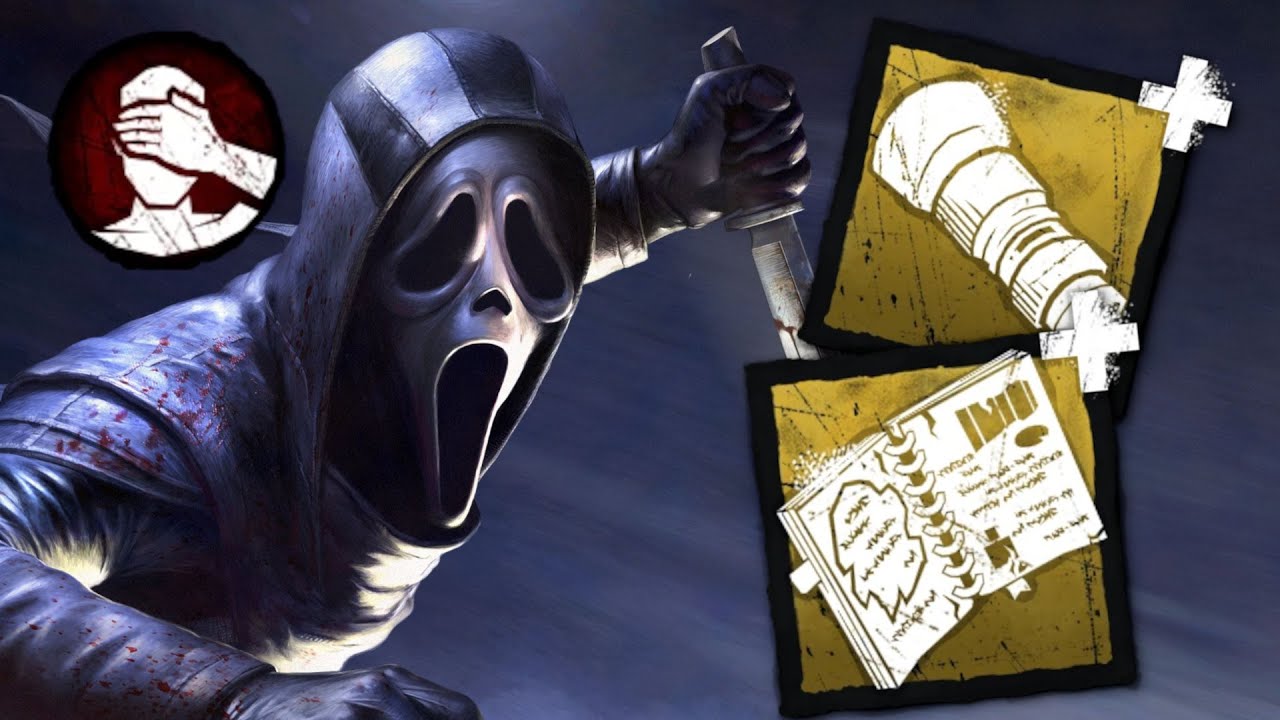 THE GHOST FACE BUILD YOU WOULD HAVE NEVER THOUGHT OF! - Dead by ...