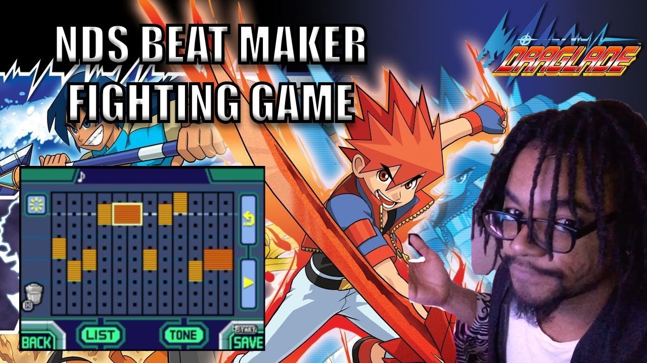 A Fighting Game For Music Producers... - YouTube