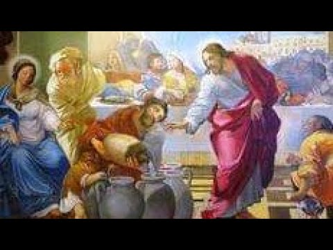 „Mama lui Isus a zis slugilor: «Să faceţi orice vă va zice!»” — Profet Traian Dorz– Ioan 2, 5 ...