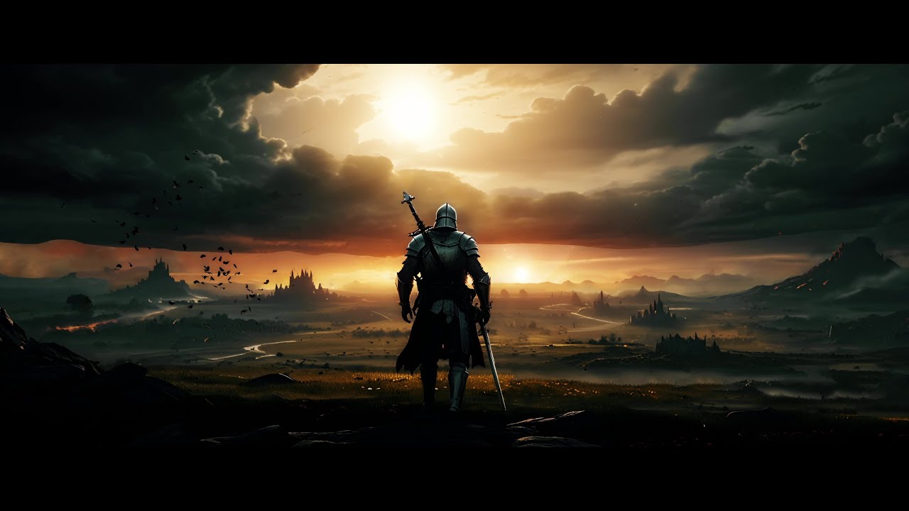 The Pixel Virtual Band - Song of Eternal Victory - YouTube