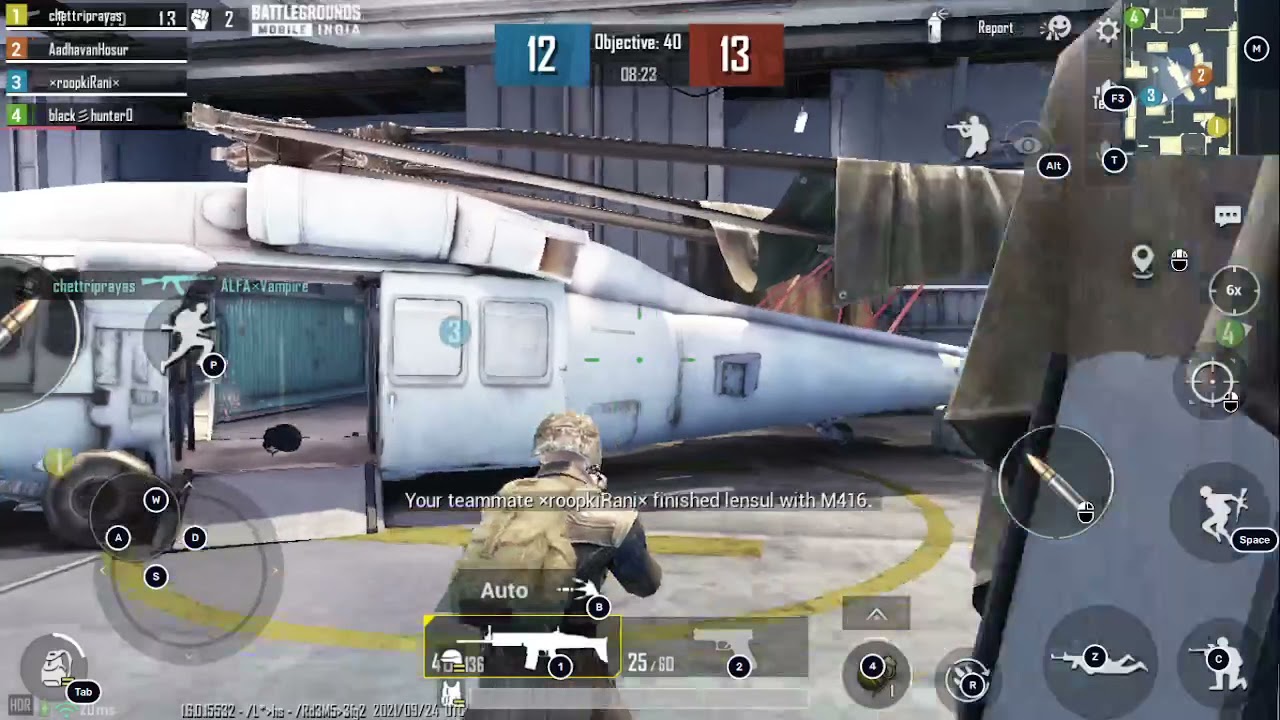 MY FIRST GAMEPLAY IN PC BUT DEFEAT PLS SUPPORT GUYS - YouTube