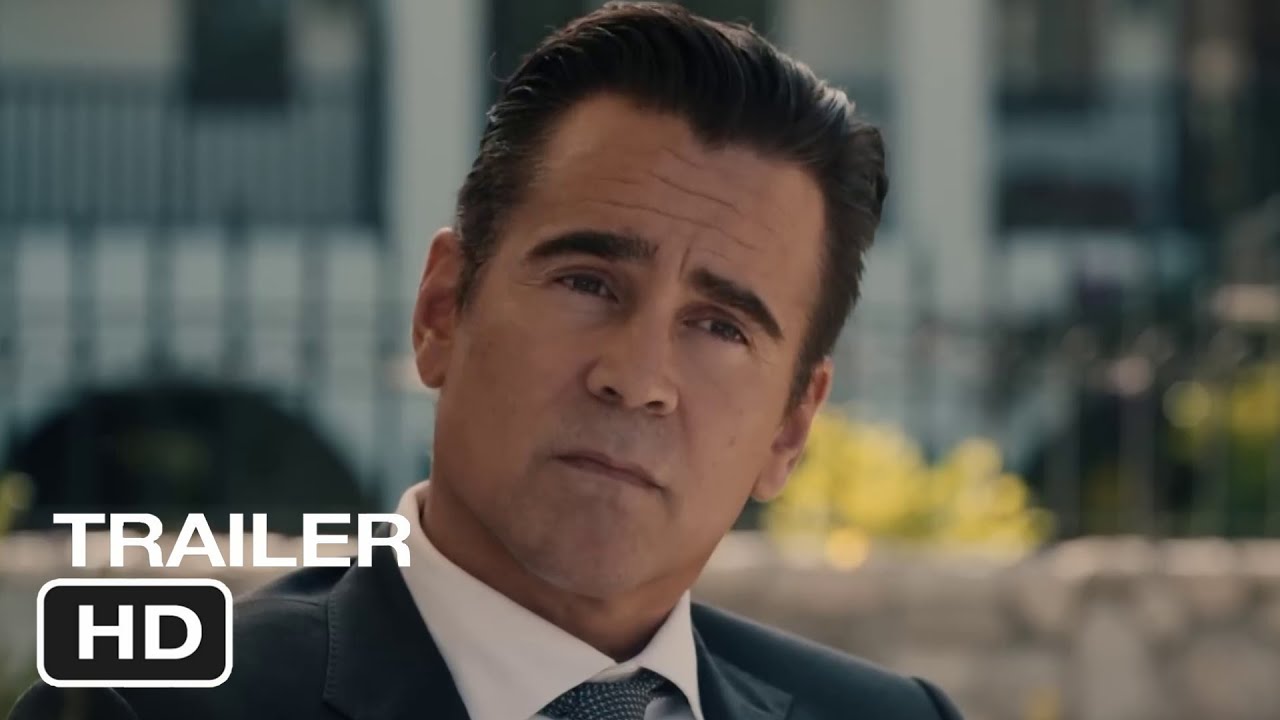 Sugar (2024) - Official Trailer - YouTube