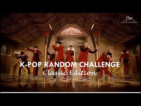 MIRRORED // K-POP RANDOM DANCE CHALLENGE // CLASSICS