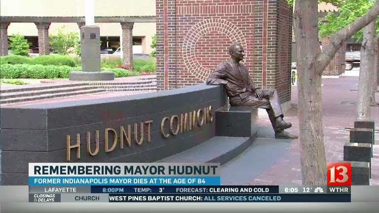 A look back at the People's Mayor, Bill Hudnut - YouTube