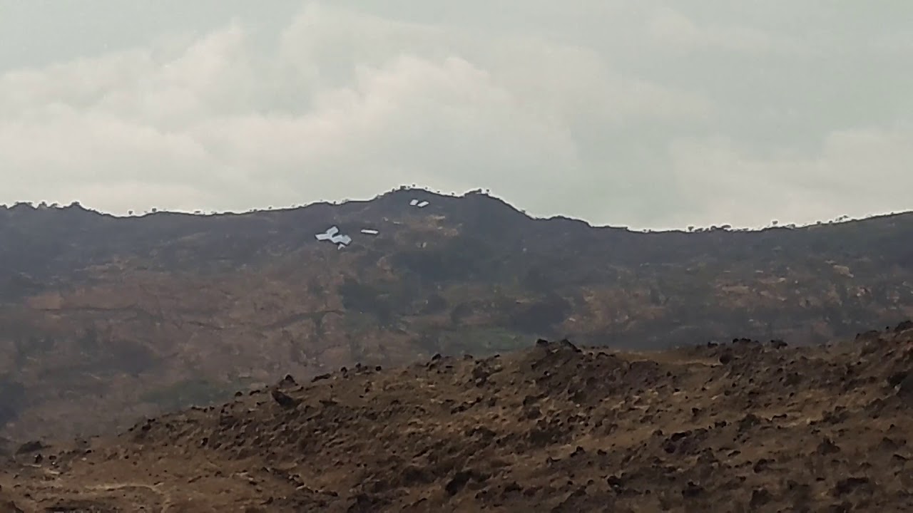 Hike Mount Cameroon with (Queen Tour Mount Cameroon) - YouTube