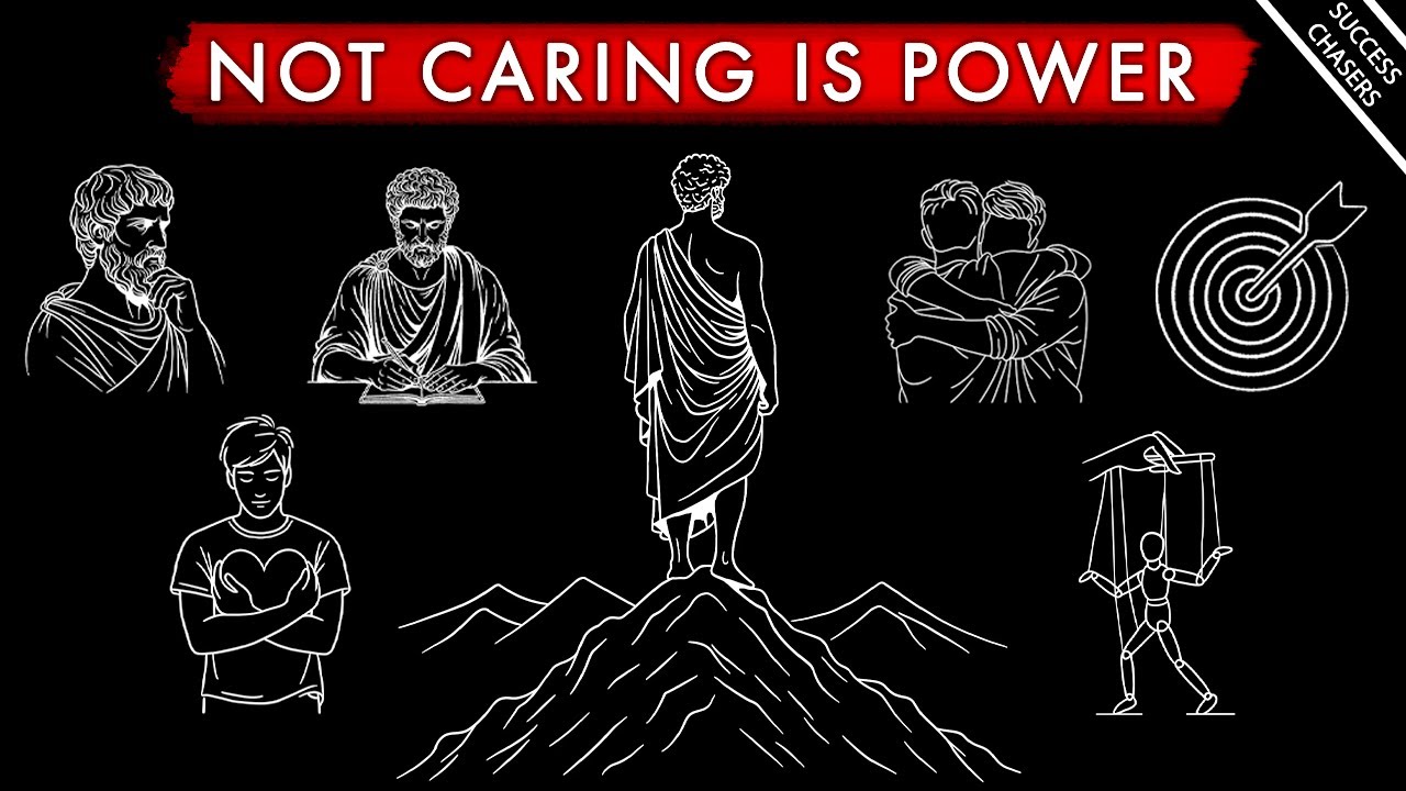 Why Not Caring Is A Super Power (the stoic benefits of being ...