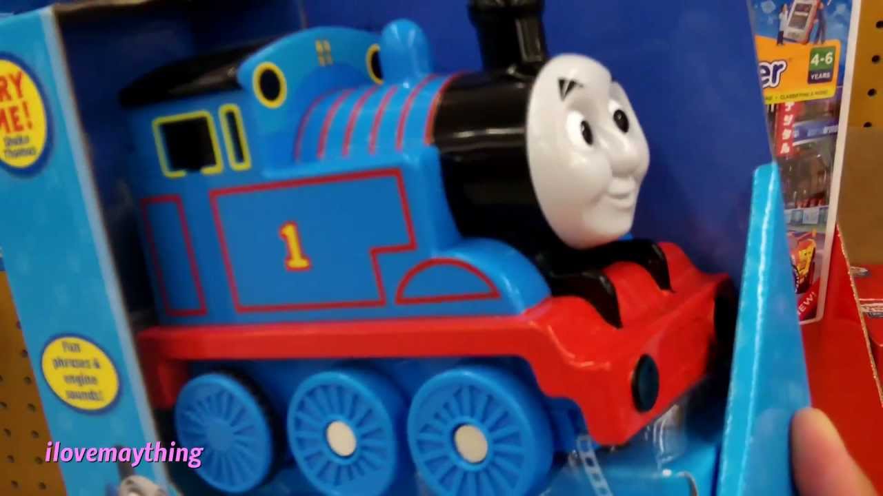 Thomas & Friends: Shake & Go THOMAS! - YouTube