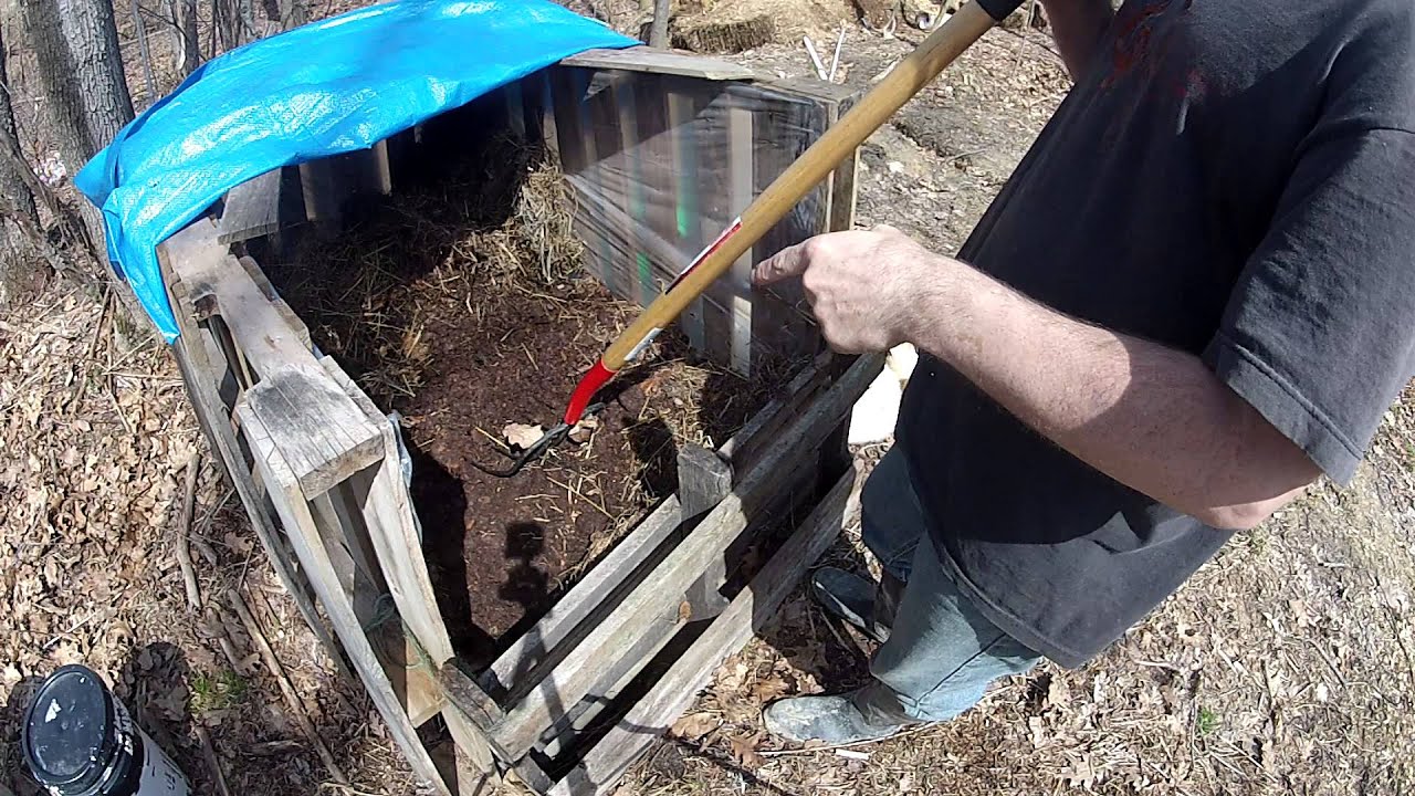 Humanure Update - YouTube