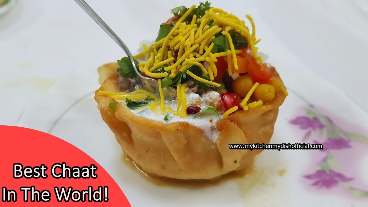 Katori Chaat | Best Chaat In The World | केटोरी चाट | Ramzan Special ...