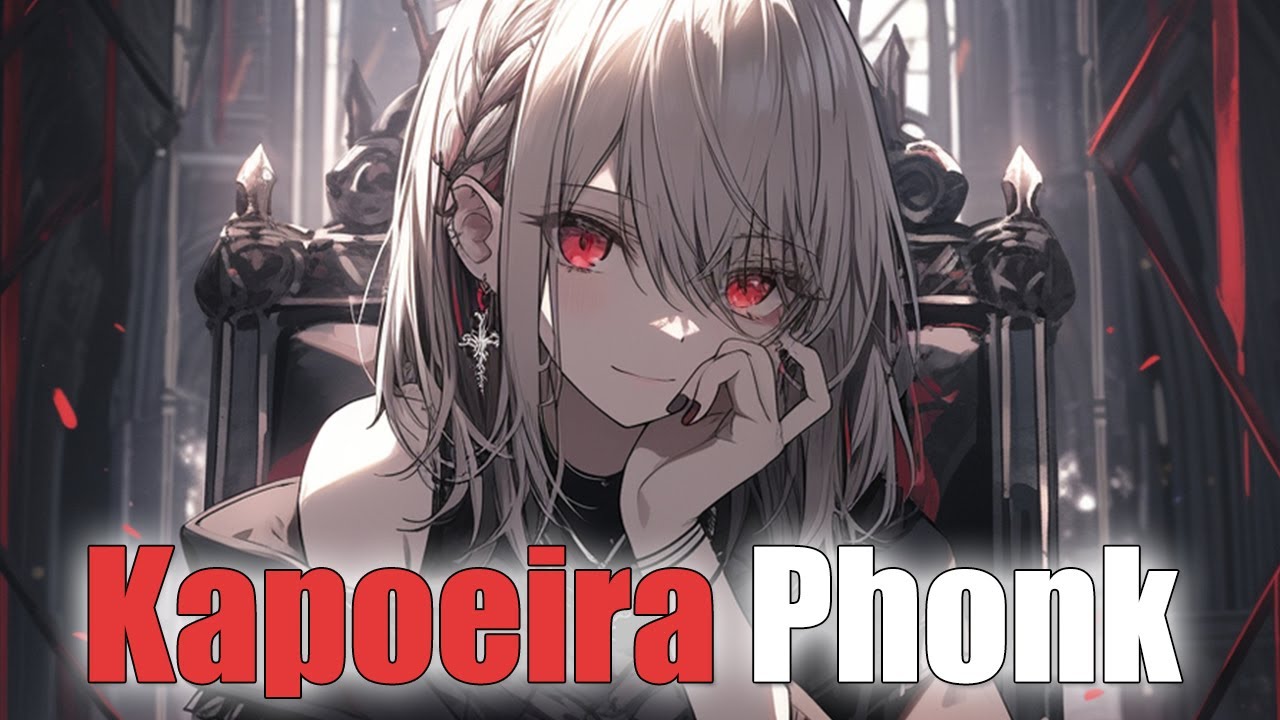 HXDES, DYNAMIS - Kapoeira Phonk - YouTube