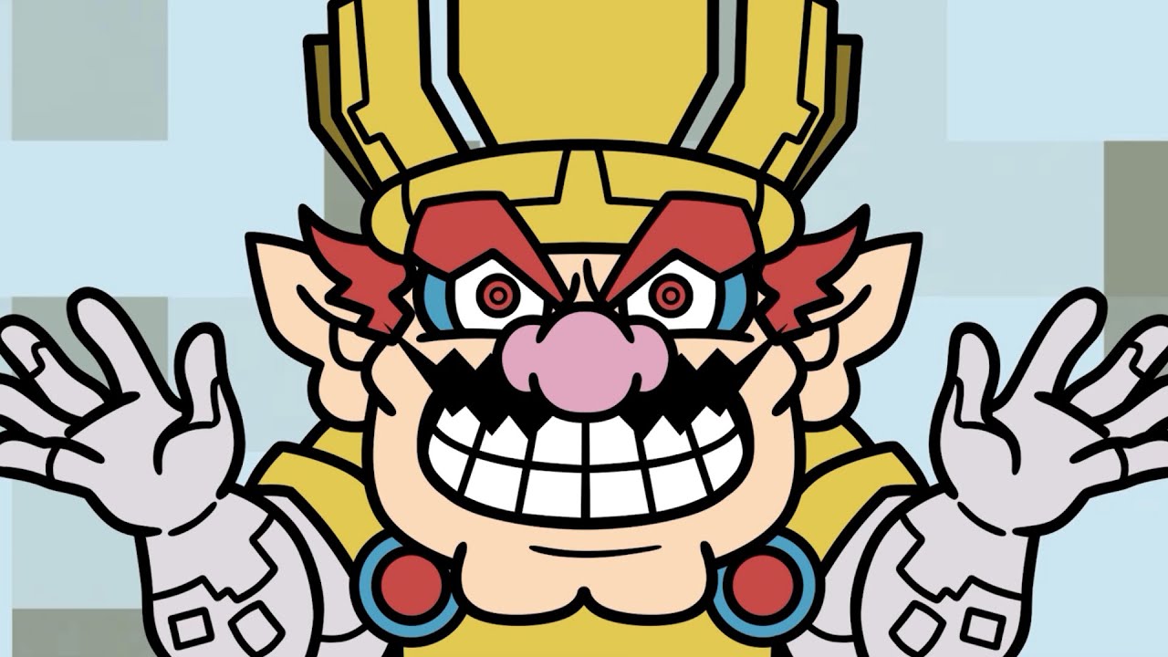WarioWare: Get It Together! - Full Game Walkthrough - YouTube