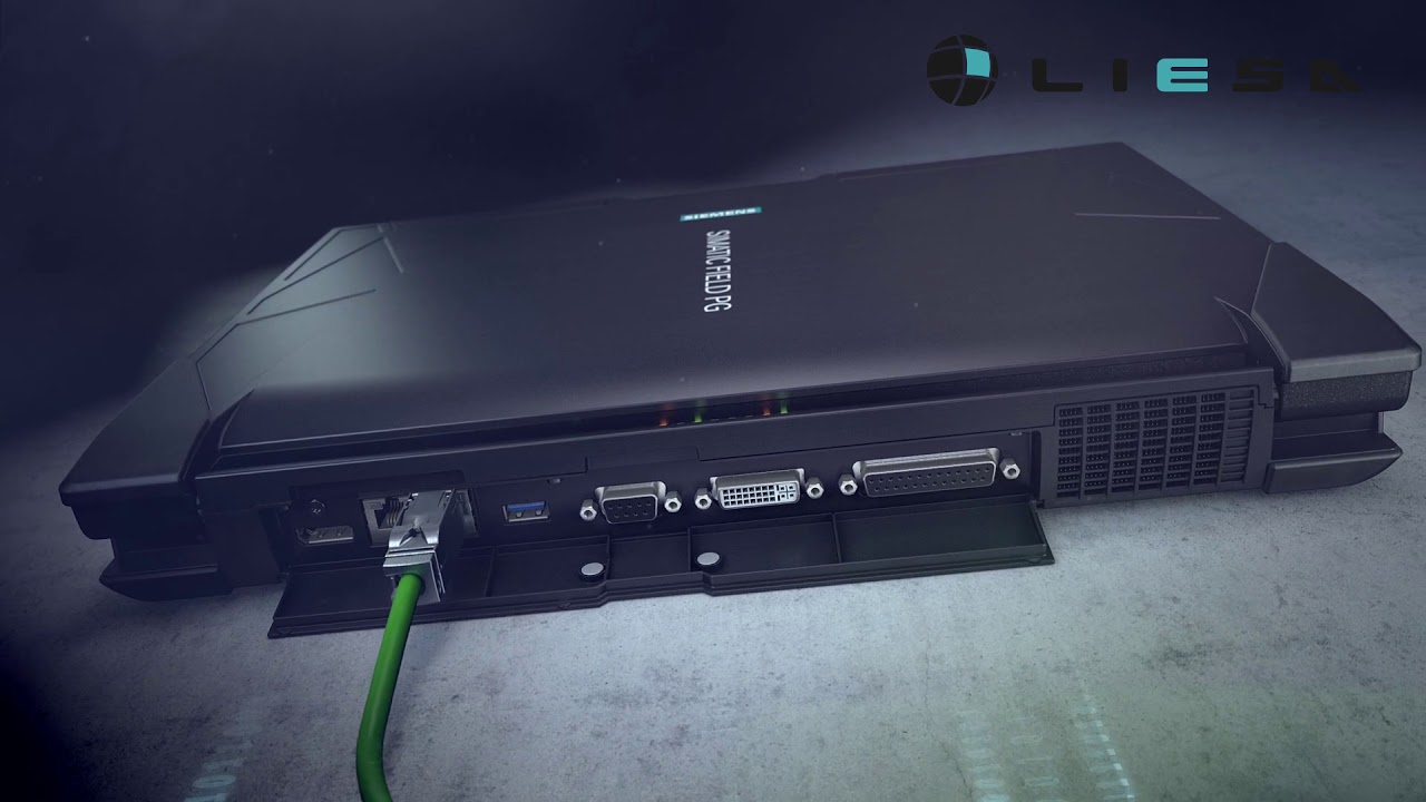 SIMATIC Field PG M5 -La Industrial Eléctrica S.A - YouTube