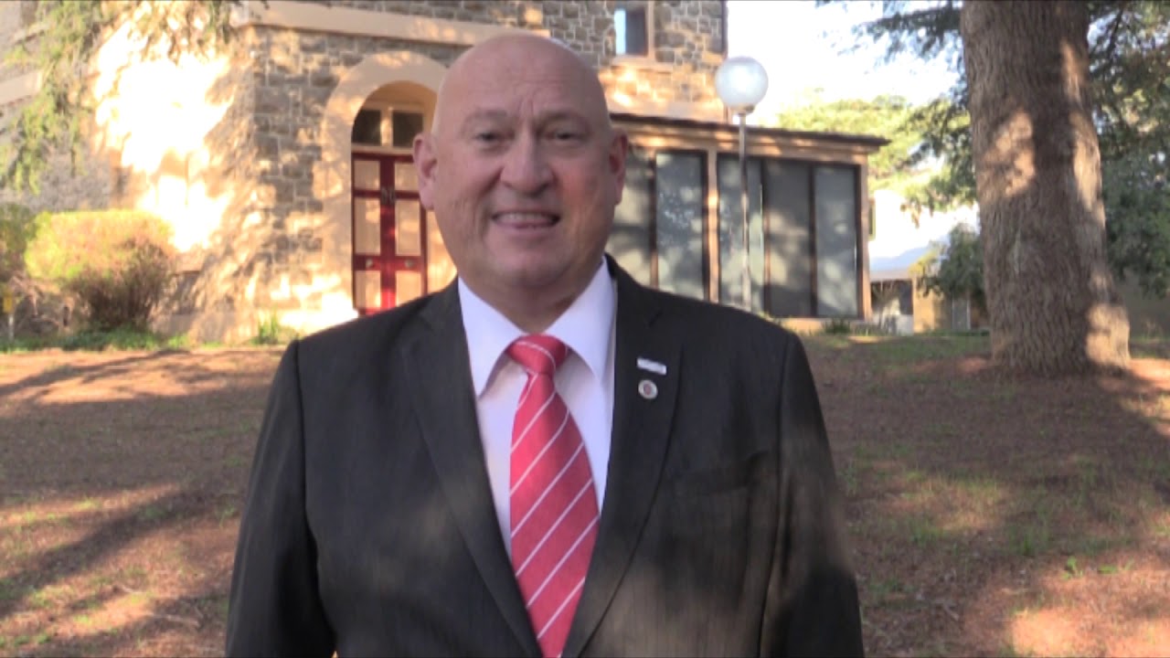 Thank You from Ivan Slavich (CEO of Soldier On Australia) - YouTube