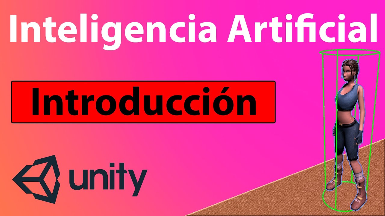 🏃unity Ai 01 Waypoint Navmeshagent Tutorial Español 2020 Youtube