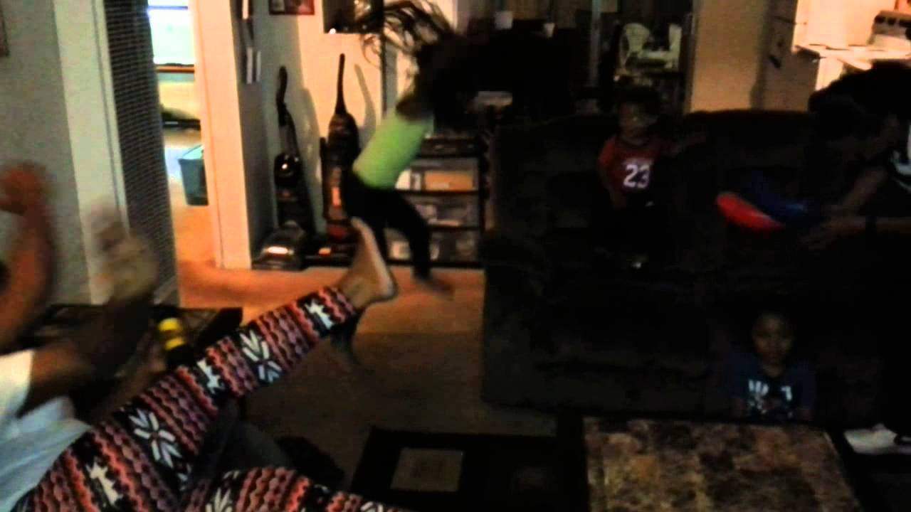 TURN DOWN FOR WHAT (FAMILY STYLE) - YouTube