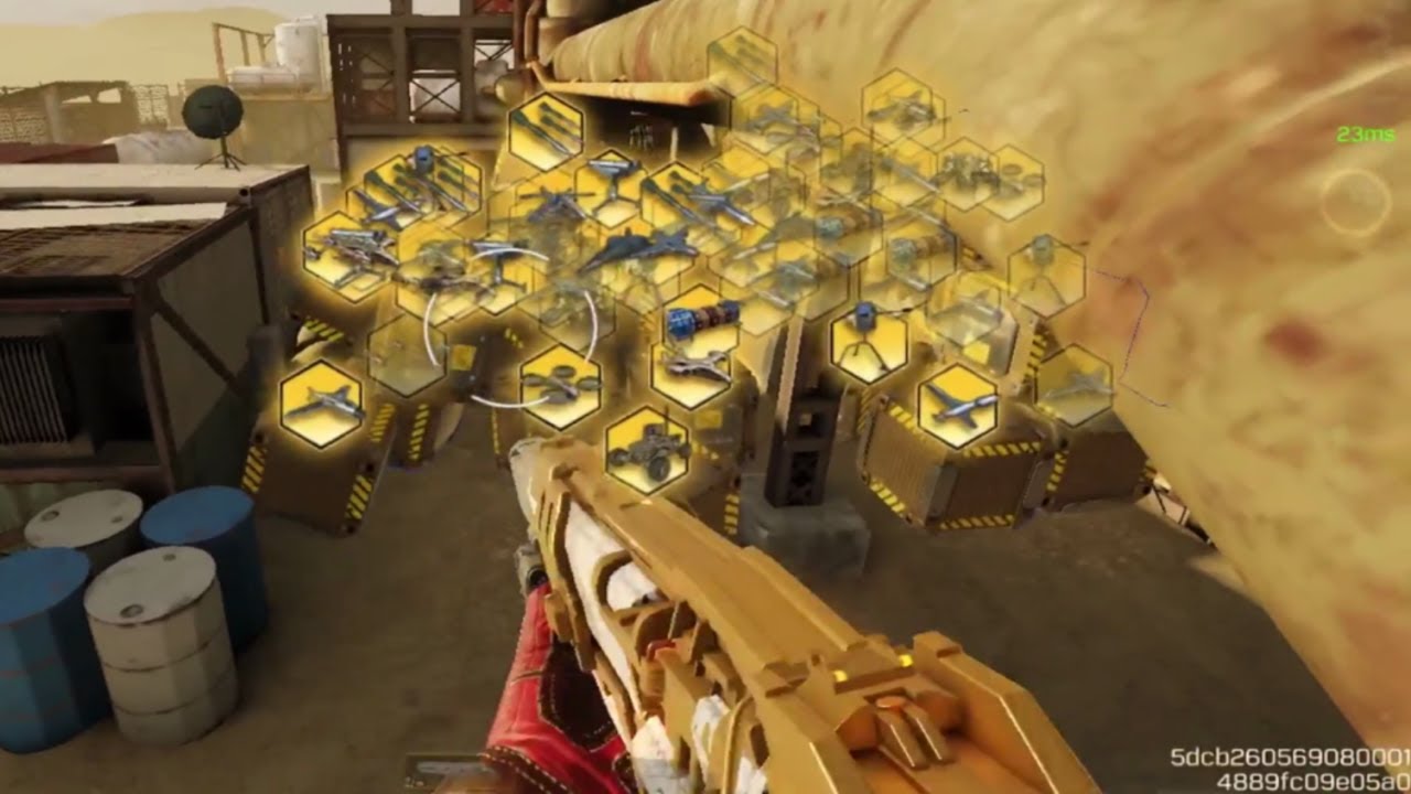 Most care packages ever in codm? - YouTube